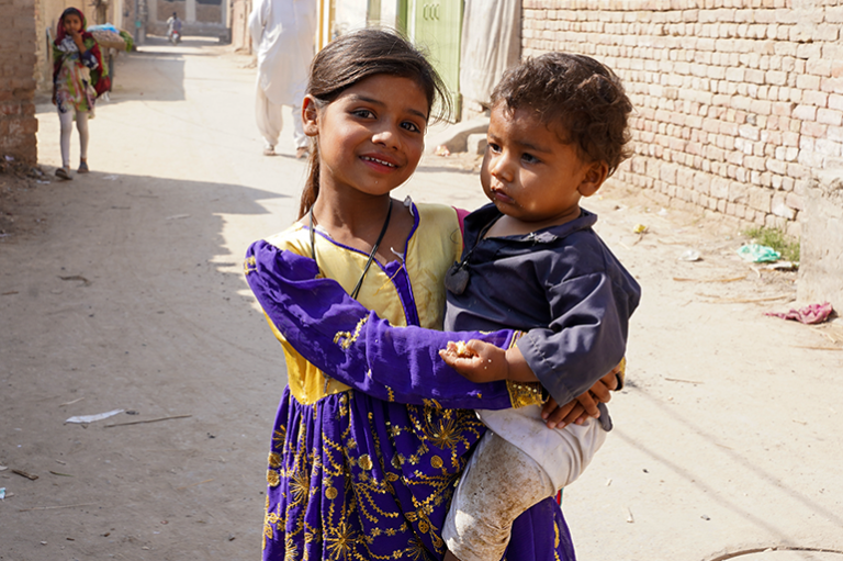 Donate for Orphan Care in Pakistan | Food & Healthcare