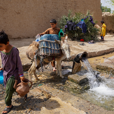 Clean Water Crisis in Pakistan | WASH Solutions for Children