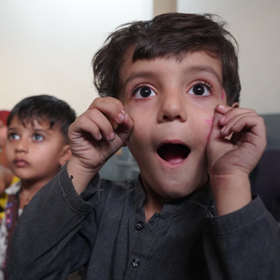 Donate for Orphan Care in Pakistan | Food & Healthcare